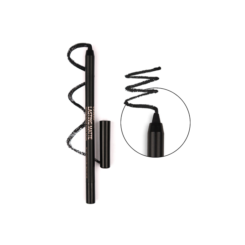 Long Lasting Matte Kohl Kajal Pen – Guerniss