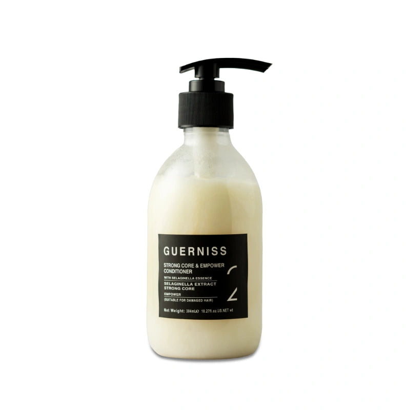 Strong Core & Empower Conditioner (304ml) – Guerniss